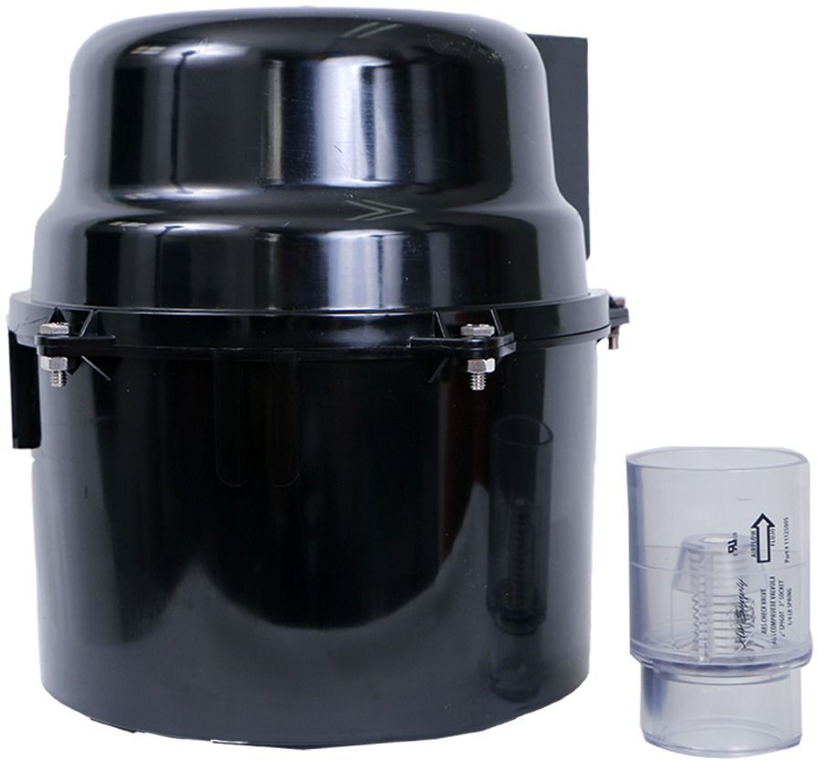 Blower Industrial 2.4Hp 220V - Global Pacific S.A.S