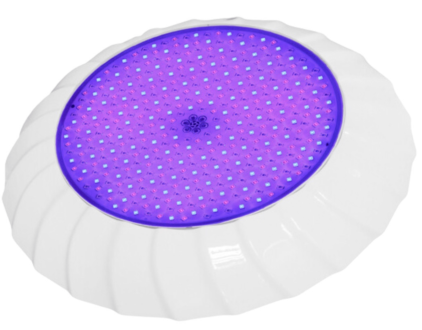 Reflector Onix De Sobreponer Aro Plastico Para Piscina Led Color (18w ...