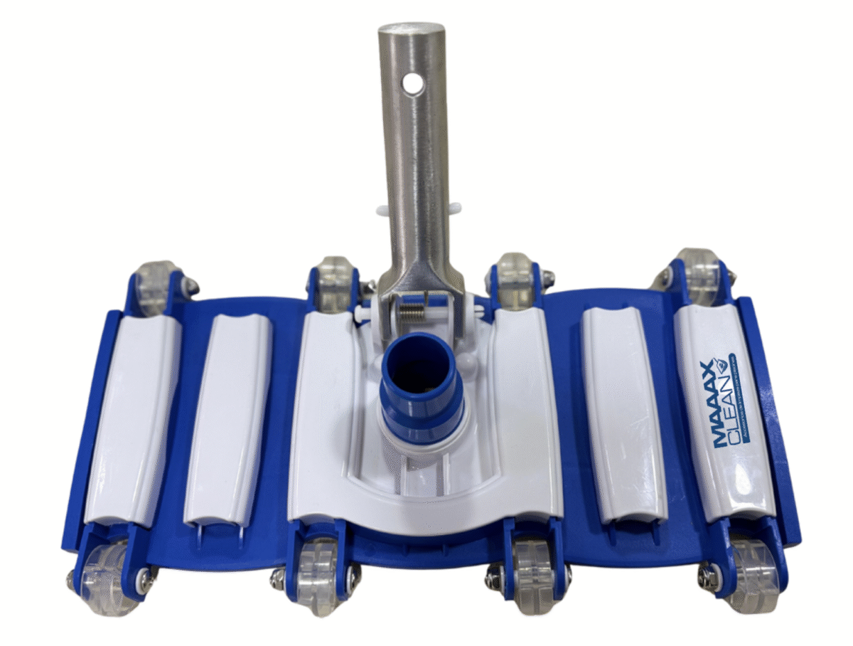 Carro Aspirador ‌ 8 Ruedas‌ ‌ - Global Pacific S.A.S